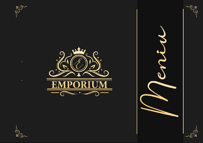 Meniu :: Emporium Restaurant